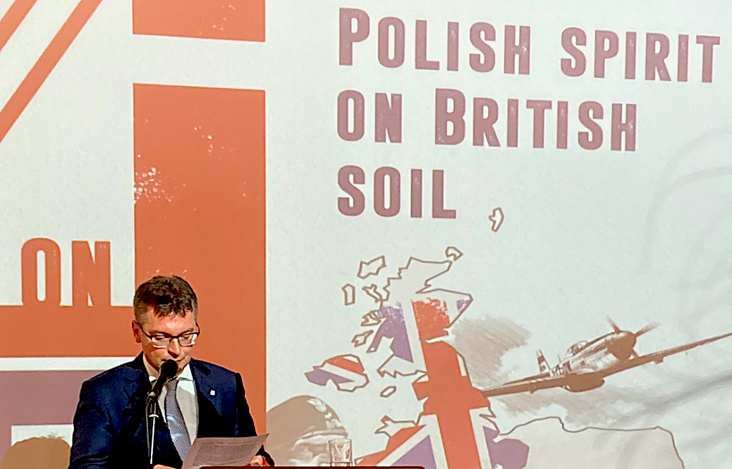 Polish Resettlement Camps on British soil link us all - Polish at heart