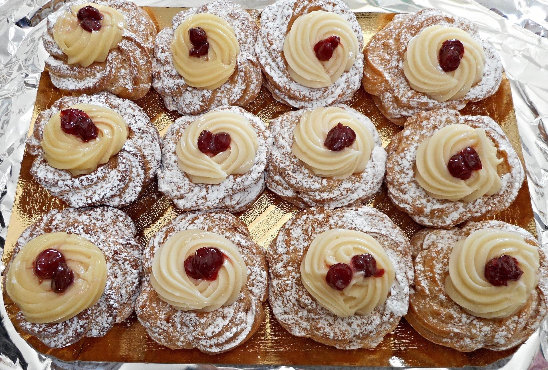 Polish St Joseph's Day and breaking of Lent - Polish at heart