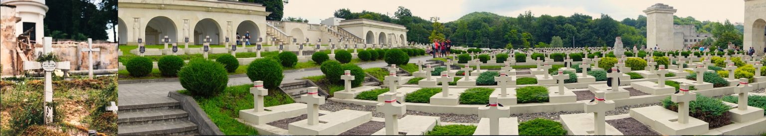 An All Souls' walk through Polish cemeteries - Polish at heart