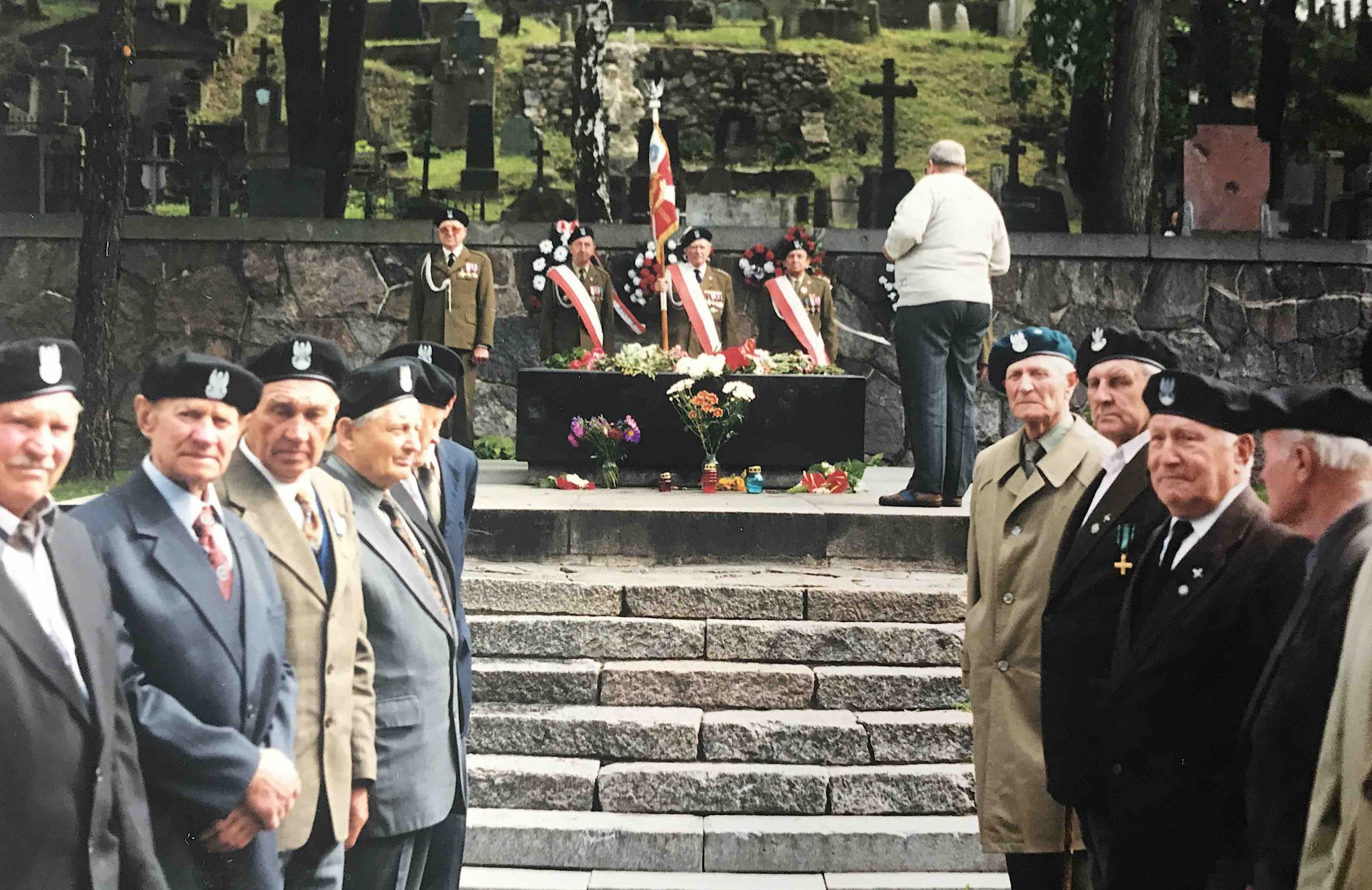 An All Souls' walk through Polish cemeteries - Polish at heart