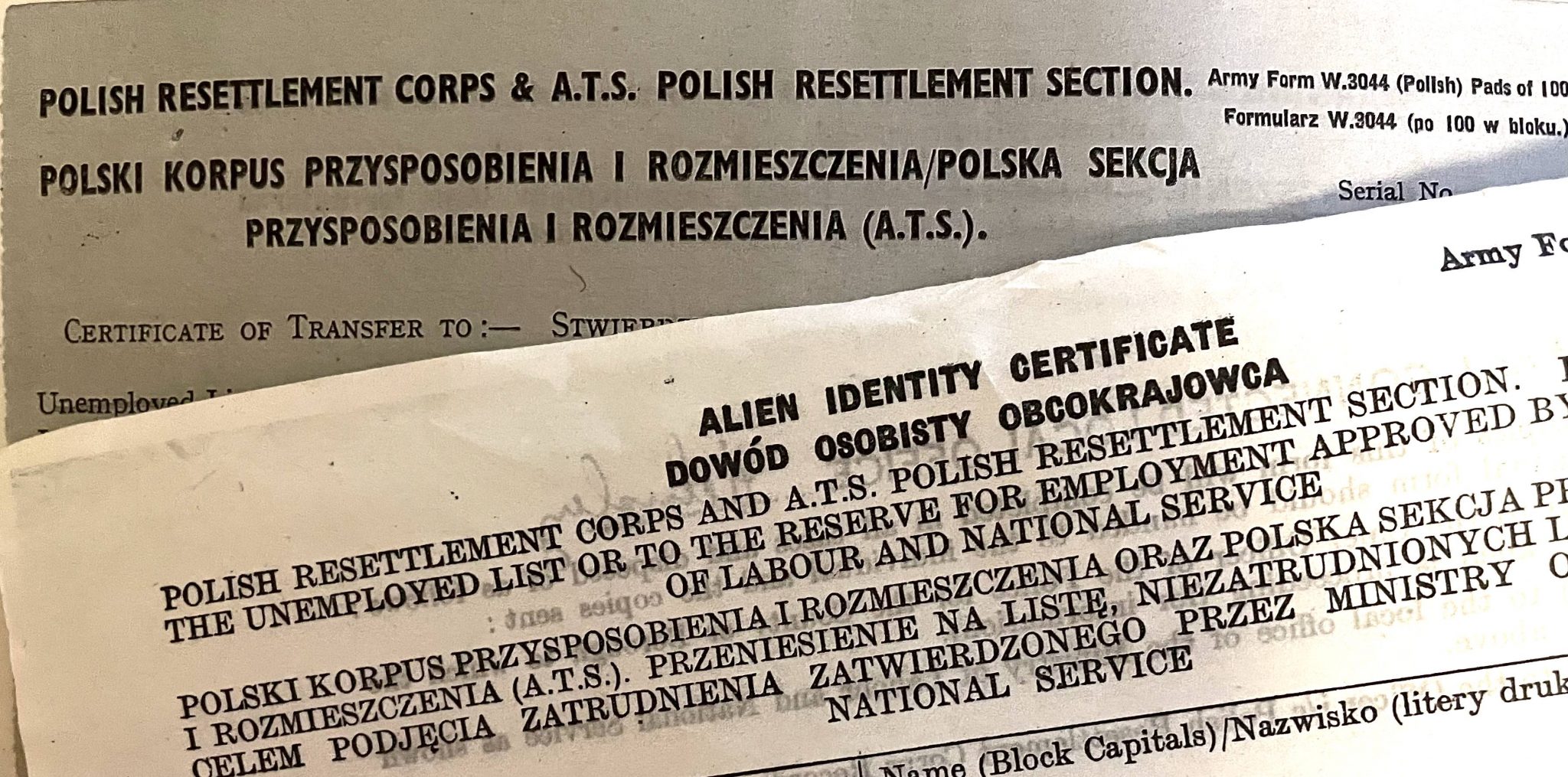 Polish Resettlement Camps on British soil link us all - Polish at heart