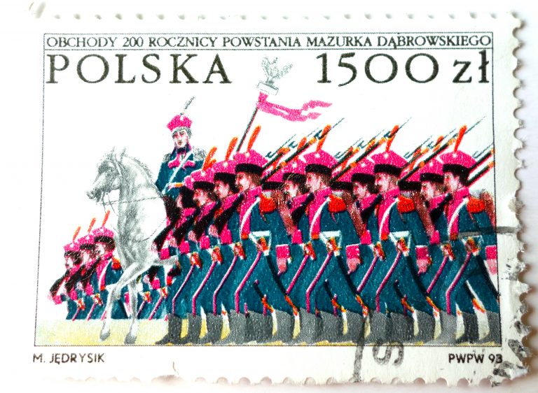How much do you know about the Polish National Anthem? - Polish at heart