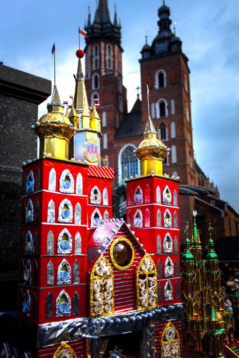 Kraków Szopki - the perfect Polish Christmas centrepiece - Polish at heart