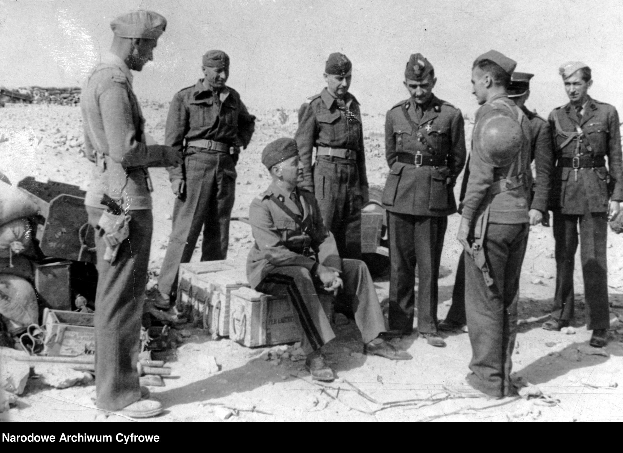 General Sikorski : one soldier remembers - Polish at heart