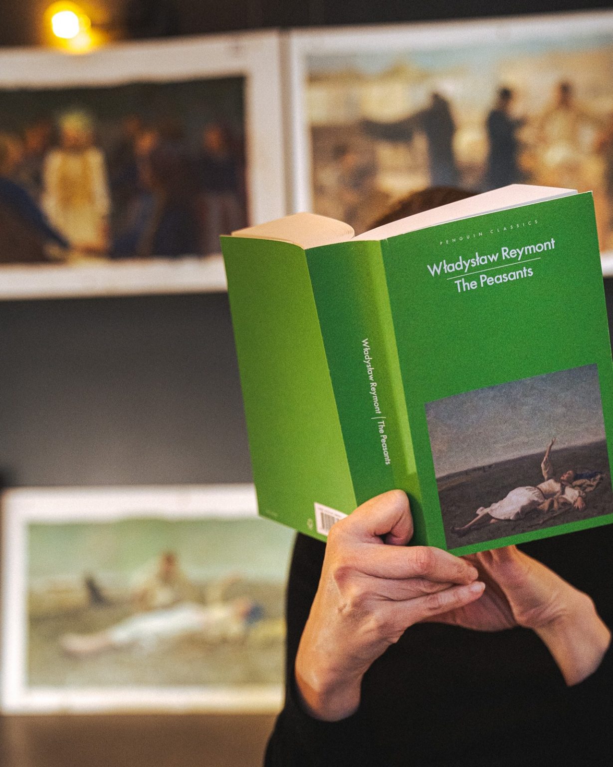 Polish Book "The Peasants" has a worldwide renaissance - Polish at heart