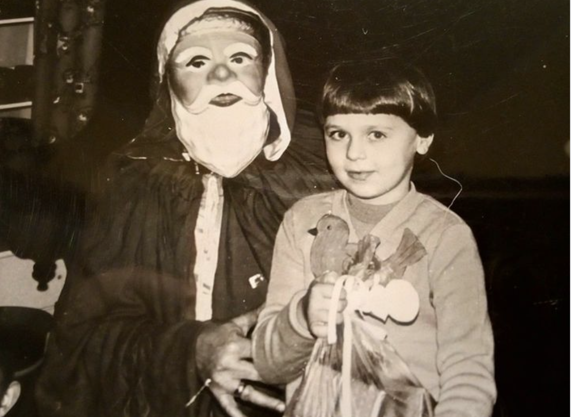 Who brings your Polish Christmas presents? - Polish at heart