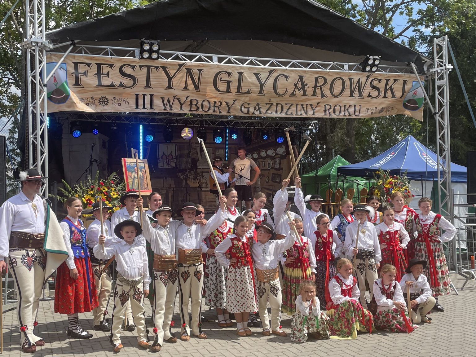 Dziewięćsił - the nine forces of Polish Góral nature - Polish at heart