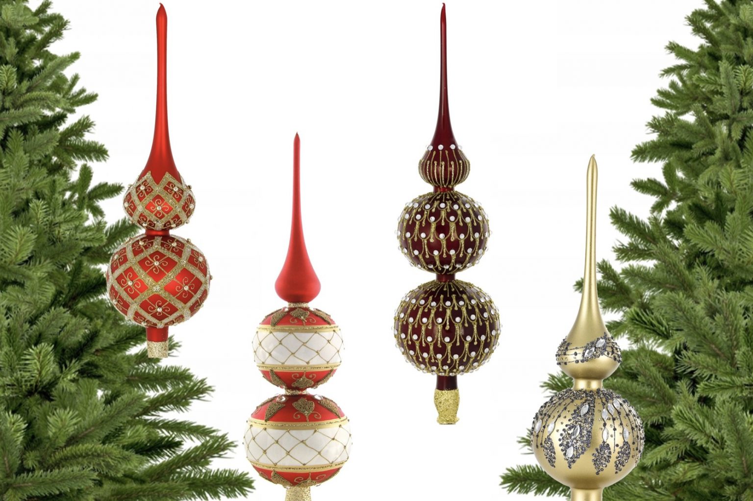 From apples to baubles - Polish Christmas ornaments - Polish at heart